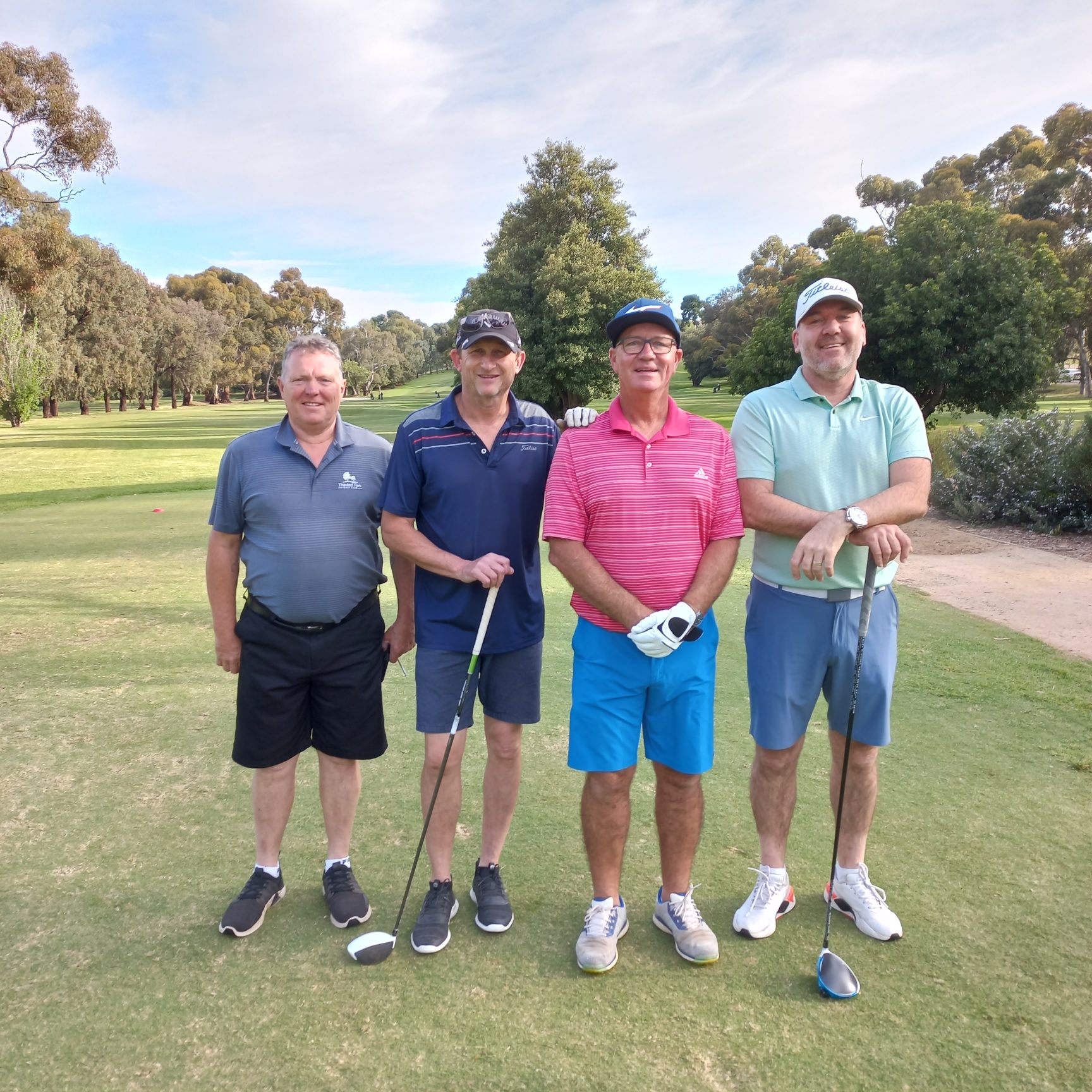 North Adelaide Golf Club - 2022 NAGC Serafino Open